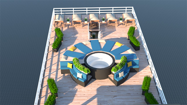 Jardines Avalon IV - Cuba Liveaboards - Dive Discovery Cuba