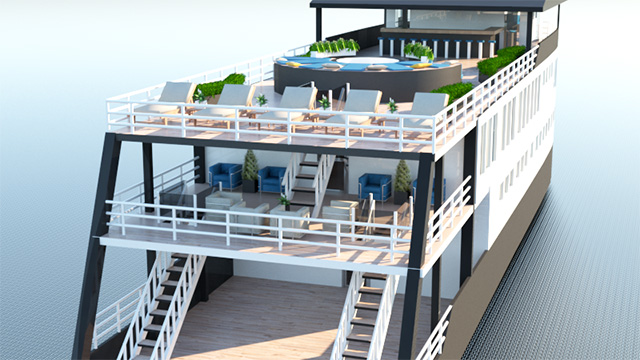 Jardines Avalon IV - Cuba Liveaboards - Dive Discovery Cuba