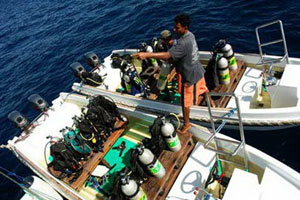 Komodo Dancer - Indonesia Liveaboards - Dive Discovery Indonesia